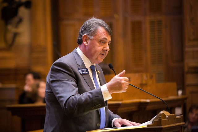 Gooch: The 2021 Session Begins - Dawson County News