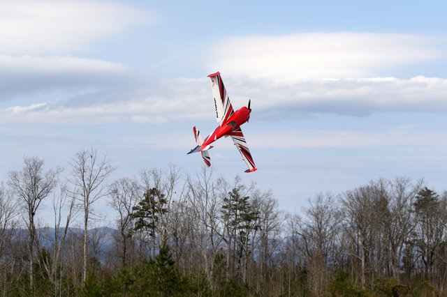 New model plane field holds grand opening event - Dawson County News