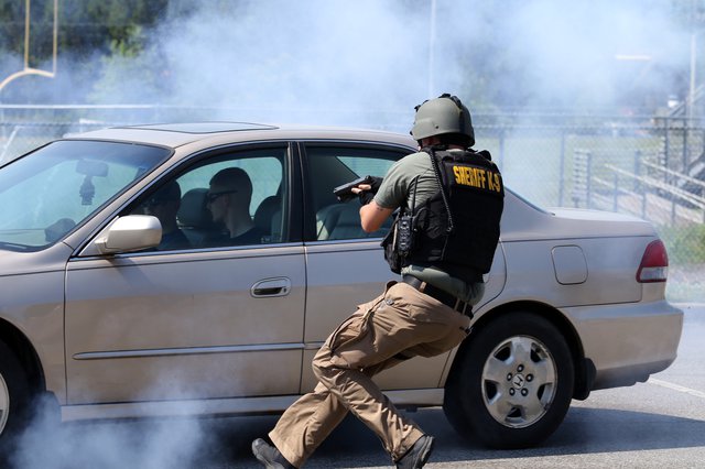 Sheriff’s office reinstates SWAT program - Dawson County News