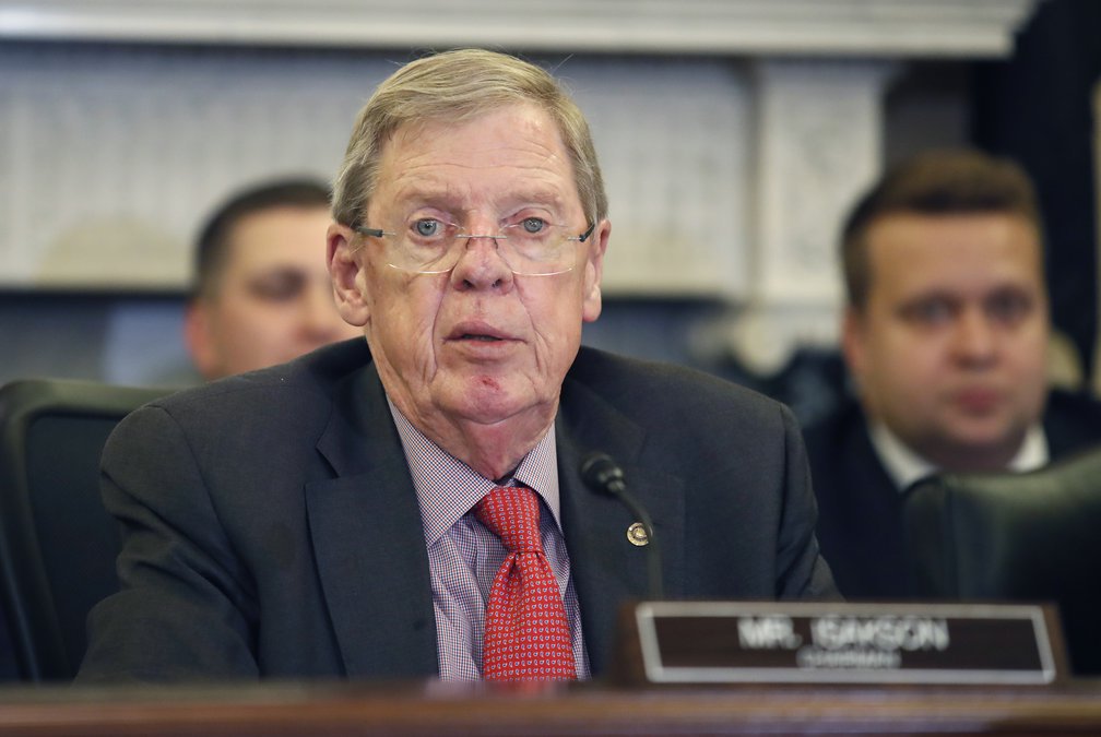 ‘Georgia giant’ Johnny Isakson dies at 76 - Dawson County News