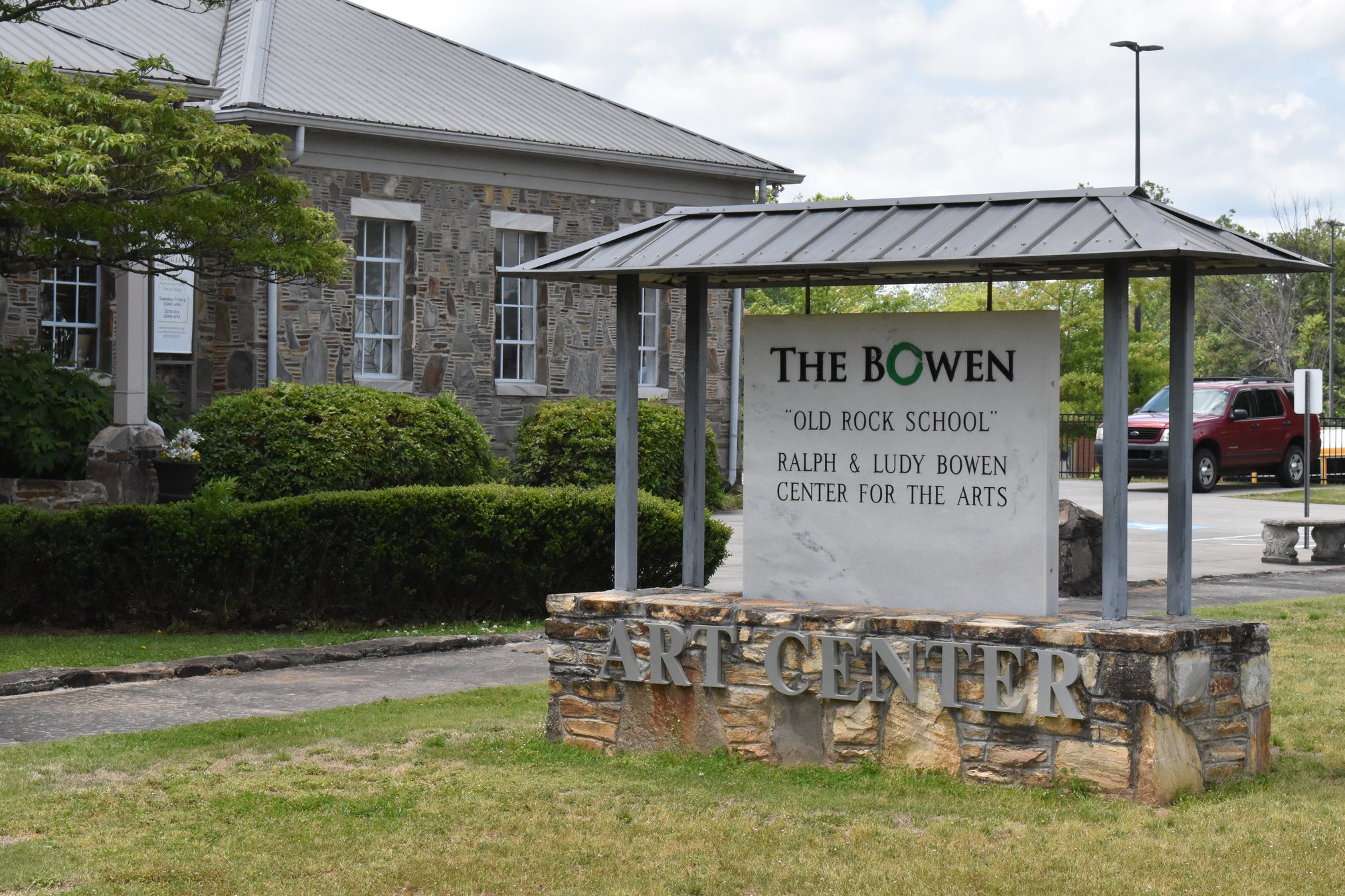 This free art show coming to Dawsonville’s Bowen Center for the Arts ...
