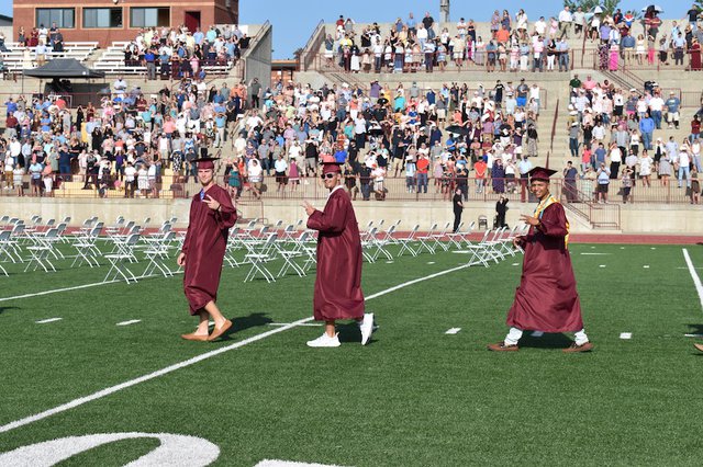 Here’s when and where Dawson County High School will hold graduation ...