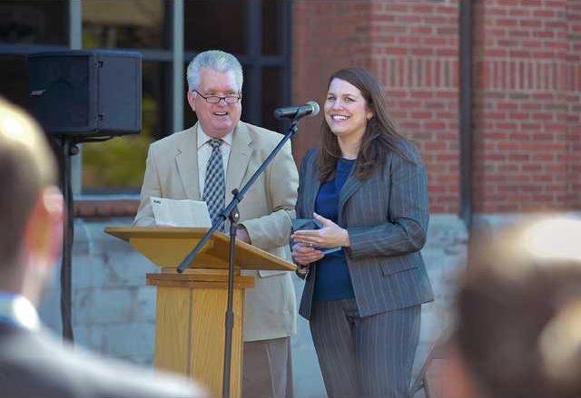 Amber Redford Sowers appointed as new juvenile judge - Dawson County News