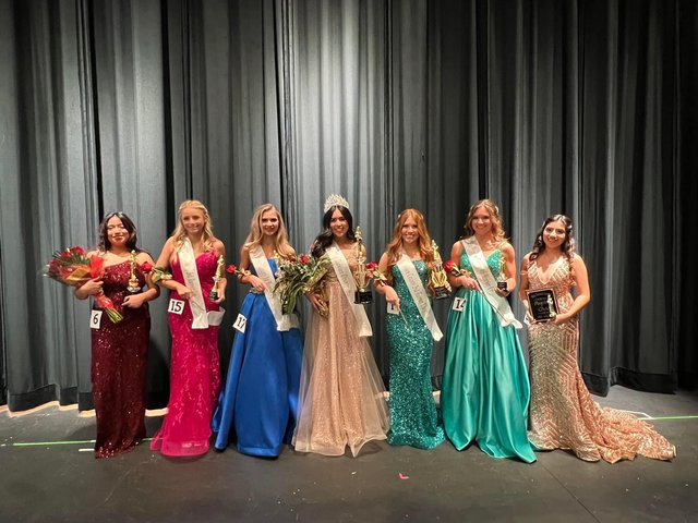 Local princesses crowned in annual Dawson County pageants - Dawson ...