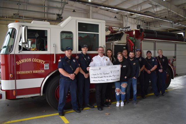 Modern Woodmen’s annual gun raffle raises over $3500 for local ...
