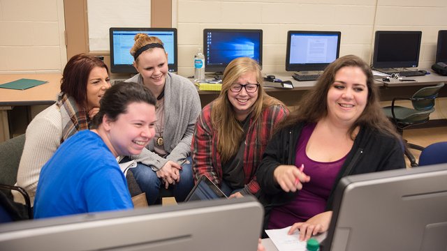 You can now get these degrees fully online through UNG - Dawson County News