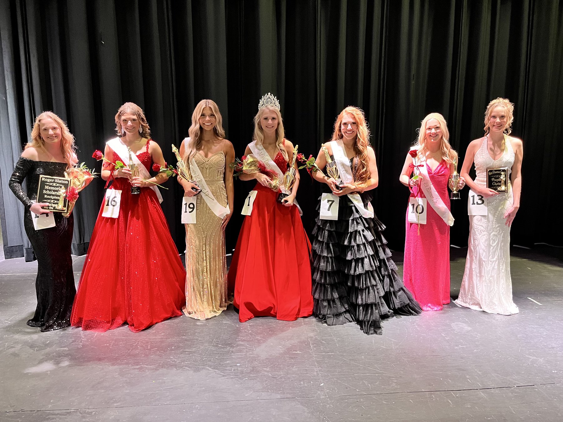 PHOTOS: Here’s who was crowned “Miss Dawson County” in the annual ...