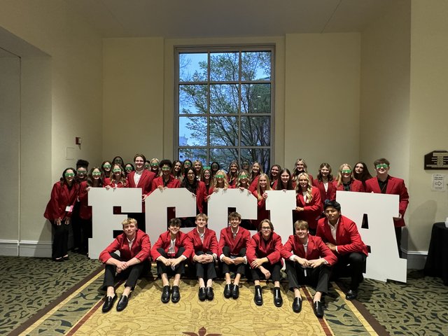 Record number of DCHS students place at state FCCLA competition; five ...