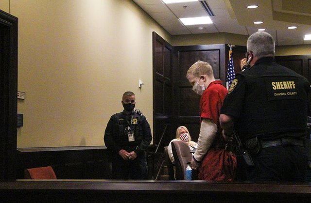 UPDATE: Georgia Supreme Court upholds Dawson County man’s conviction ...
