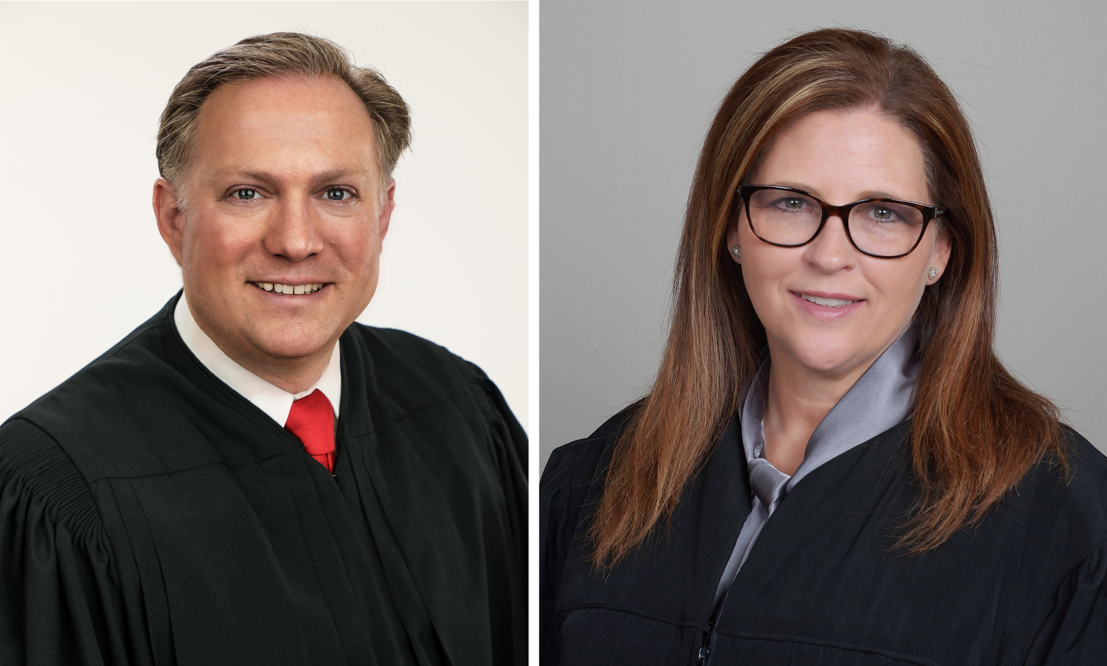 Two judges enter, one leaves with Superior Court bench: John Breakfield ...