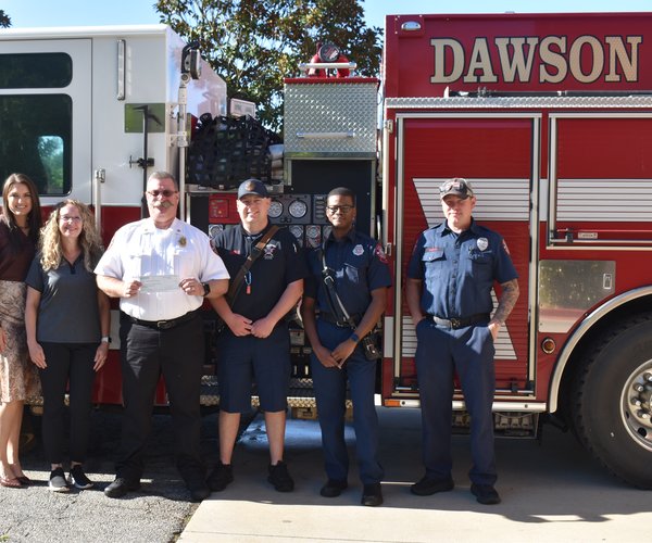 Dawson County News - Dawson County News