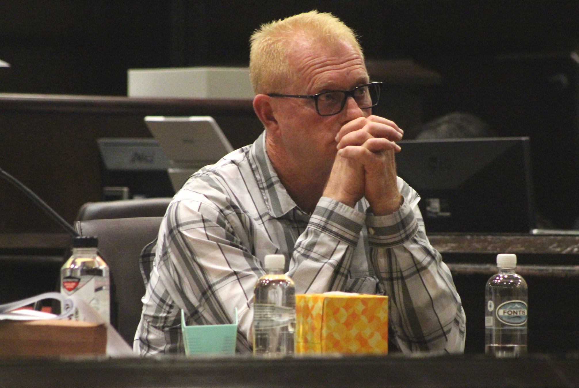 UPDATE: Dawson County trial starts for ex-junior high teacher, coach ...