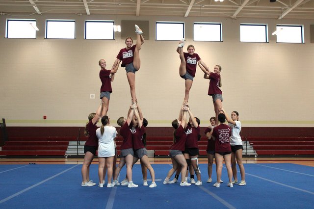CHEERLEADING: 30th Tiger Cheer Classic set for a historic moment in the ...