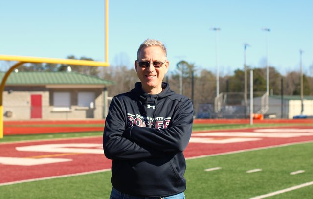SOCCER: Sheldon Karp is stepping up to coach Dawson County's boys team ...