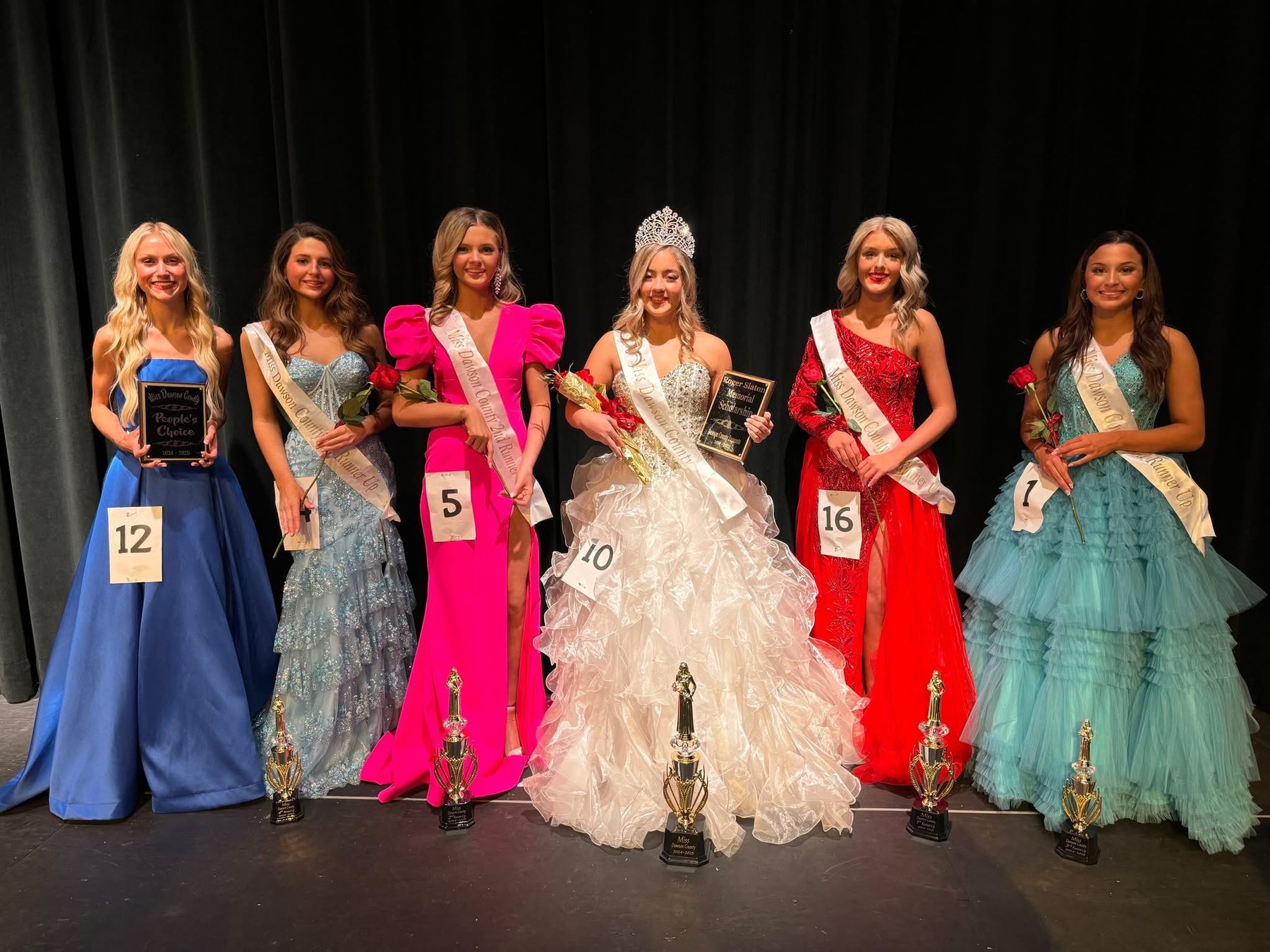 Annual Dawson County pageant marks 60th anniversary - Dawson County News