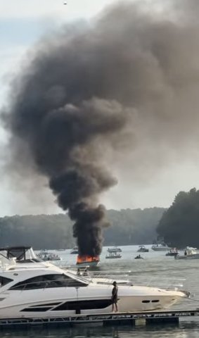 Update: 7 passengers on exploded boat suffer second, third-degree burns ...