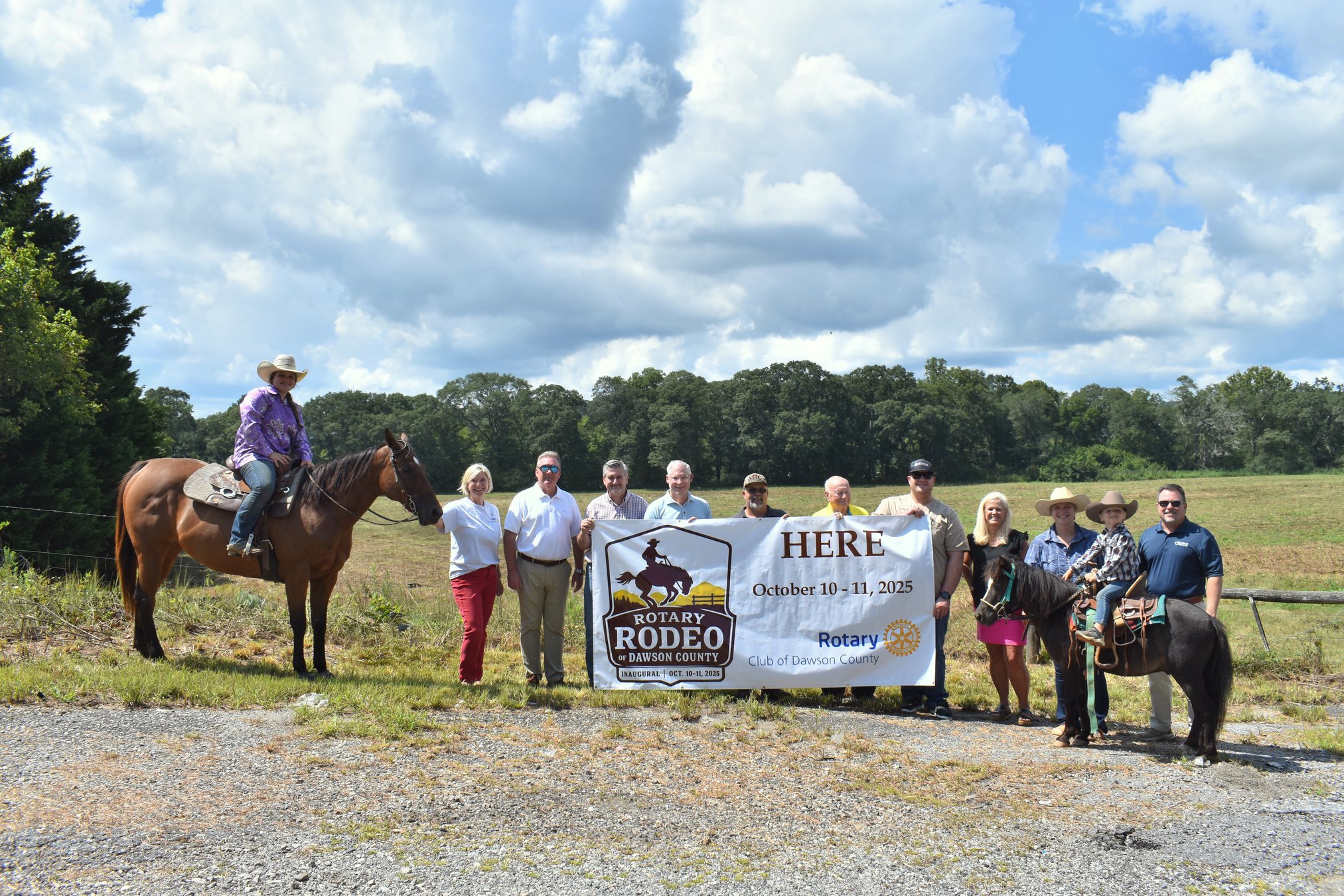 Rodeo coming to Dawson County - Dawson County News