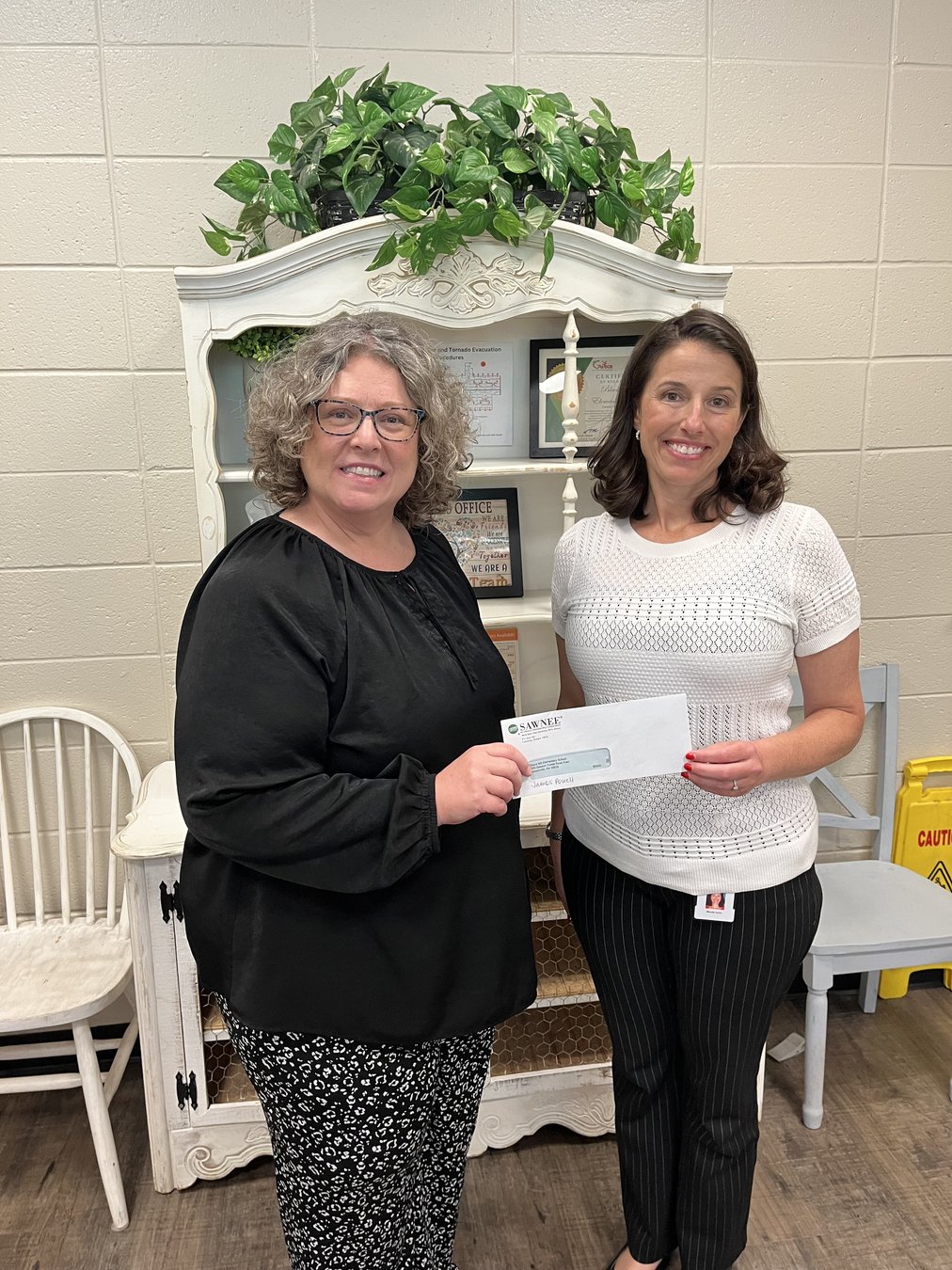 Dawson County teacher, local food bank among list of Sawnee EMC grant ...