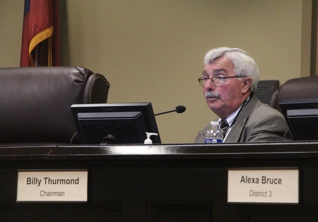 Dawson County sets its 2025 millage rate. Here’s what that means for ...