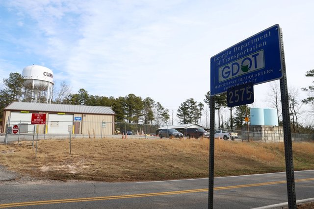 GDOT: More than 100,000 tons of salt ready in northeast Georgia for ...