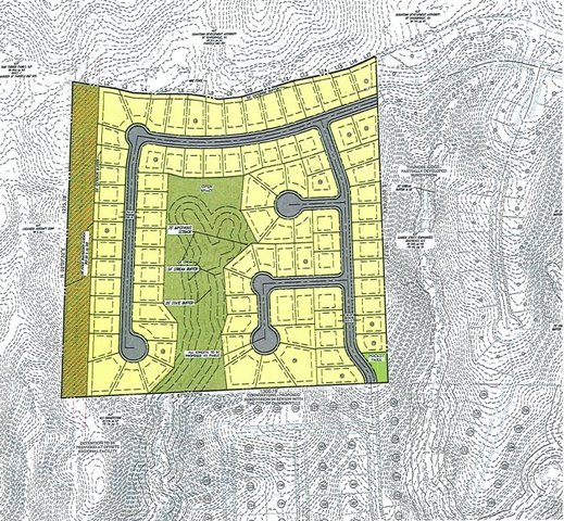UPDATE: Where 89 homes are planned in south Dawsonville - Dawson County ...