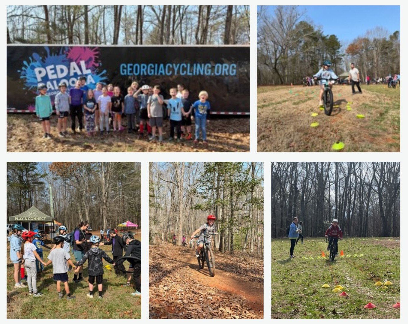 This is how your kids can join the Trail Rangers program to ride bikes ...