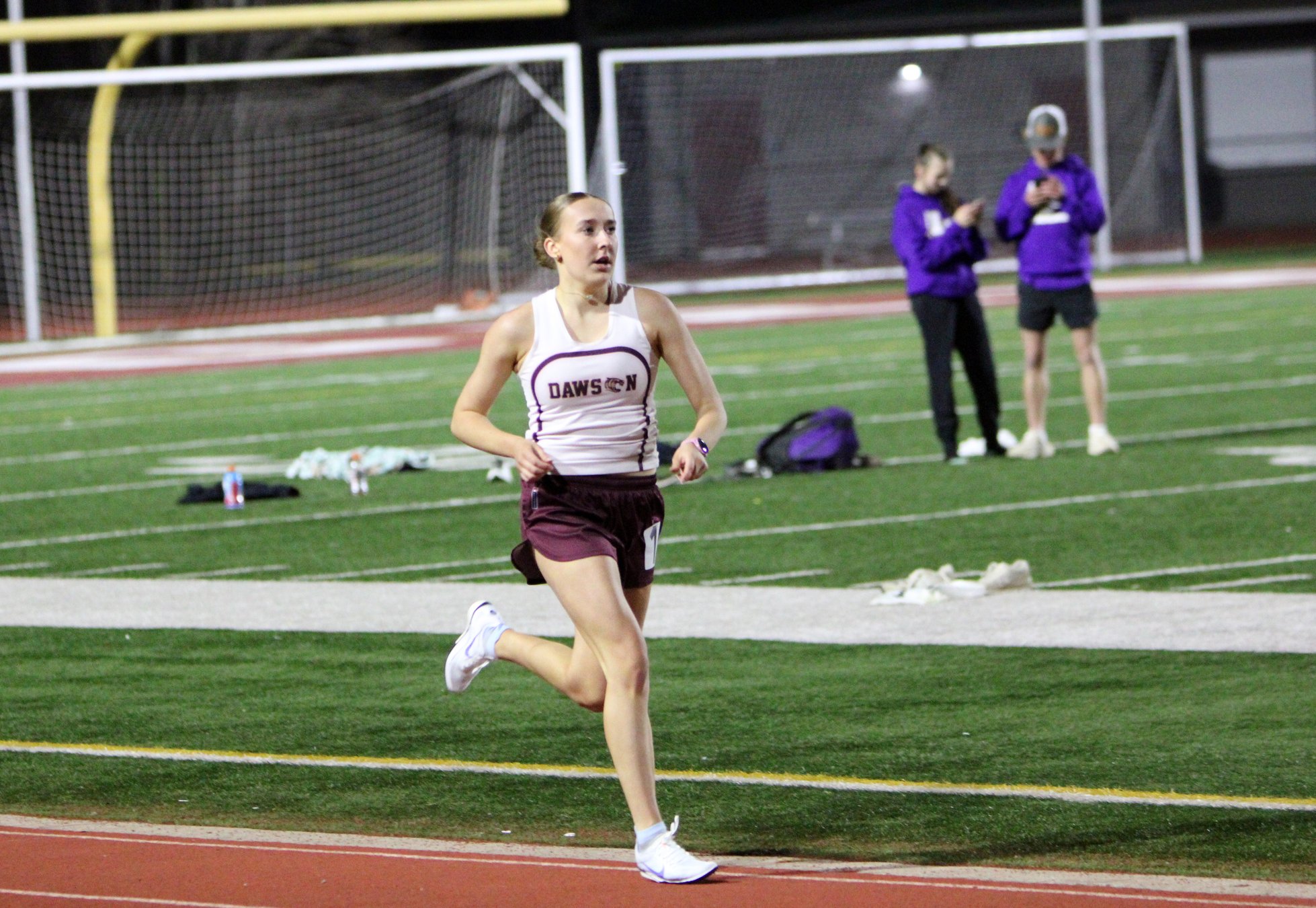 PHOTOS: Dawson County track and field opens 2026 season against Lumpkin ...