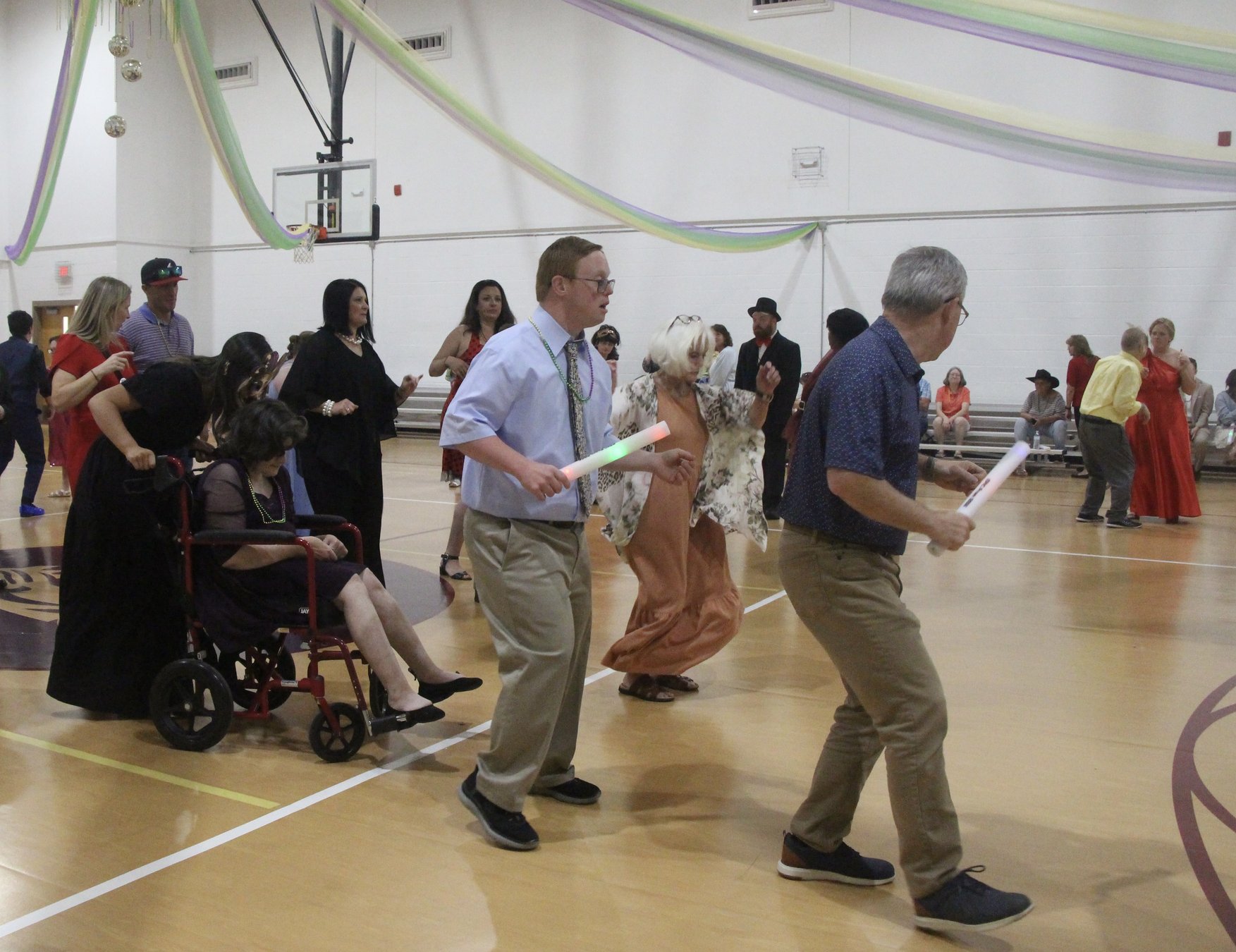 Scenes from the 2026 EPIC Prom for exceptional people in the community ...