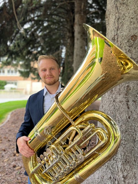 DCHS alum named national finalist for prestigious music award - Dawson ...